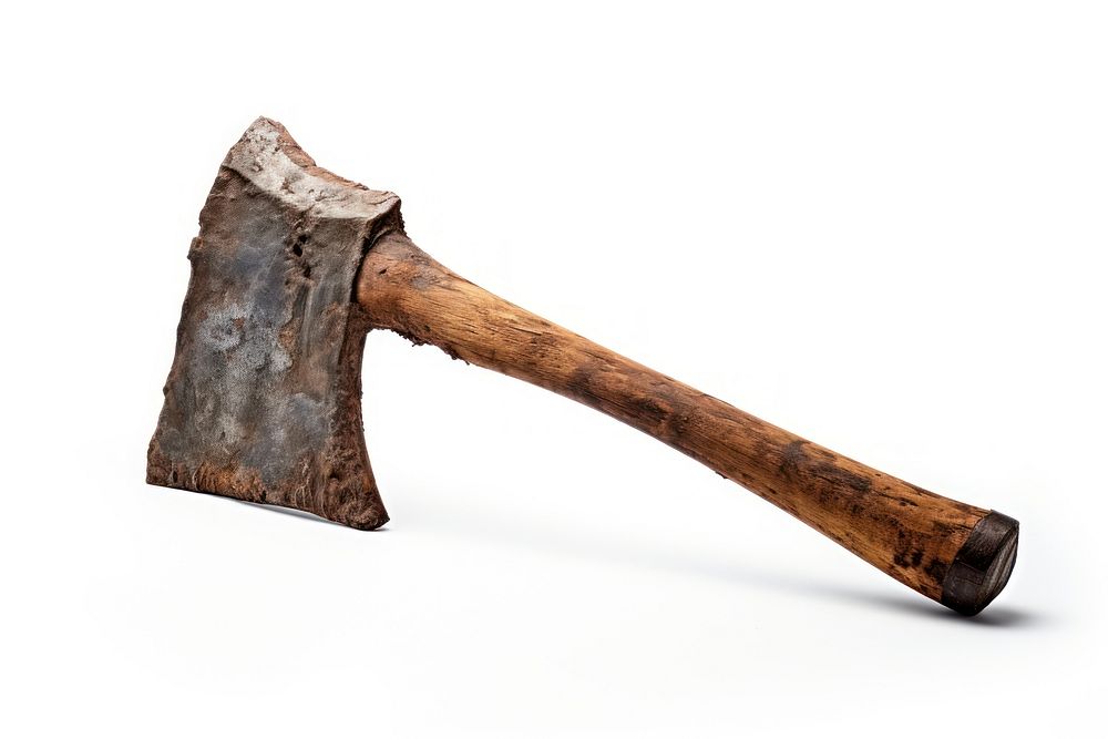 Axe hammer weapon rusty. AI | Free Photo - rawpixel
