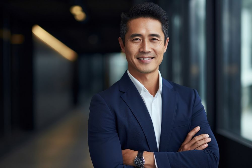 South east asian businessman blazer | Premium Photo - rawpixel