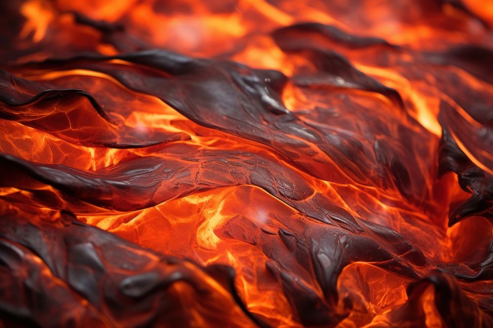 Fire texture fire outdoors volcano. | Free Photo - rawpixel