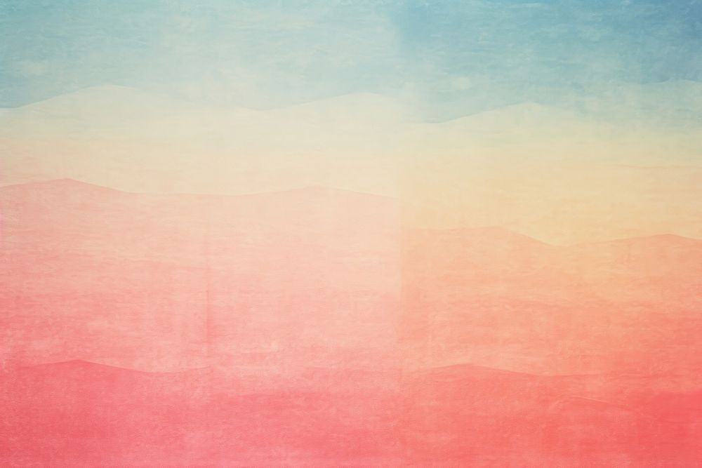 Gradient sunset sky background. AI | Free Photo Illustration - rawpixel