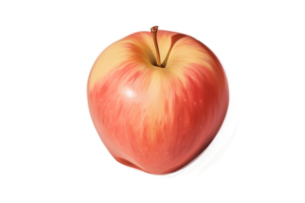 Apple fruit. | Free Photo Illustration - rawpixel