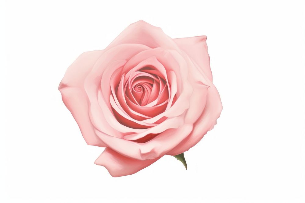 Rose flower petal plant. AI | Premium Photo Illustration - rawpixel