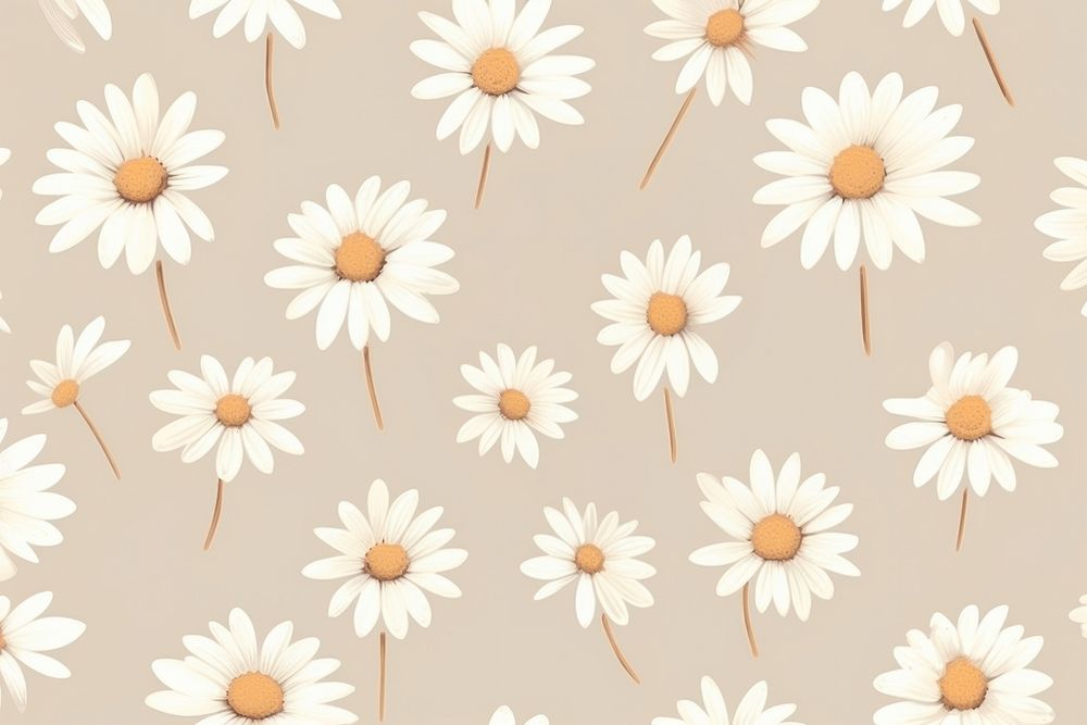 White flower backgrounds pattern petal. | Premium Photo Illustration ...