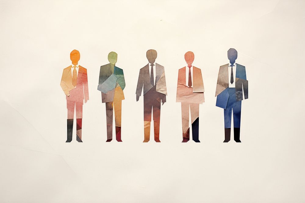 Marketing team adult representation togetherness. | Free Photo ...