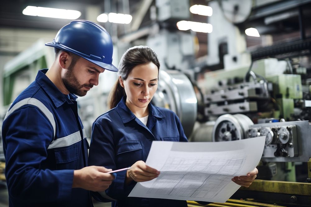Industry Engineers factory industry working. | Premium Photo - rawpixel