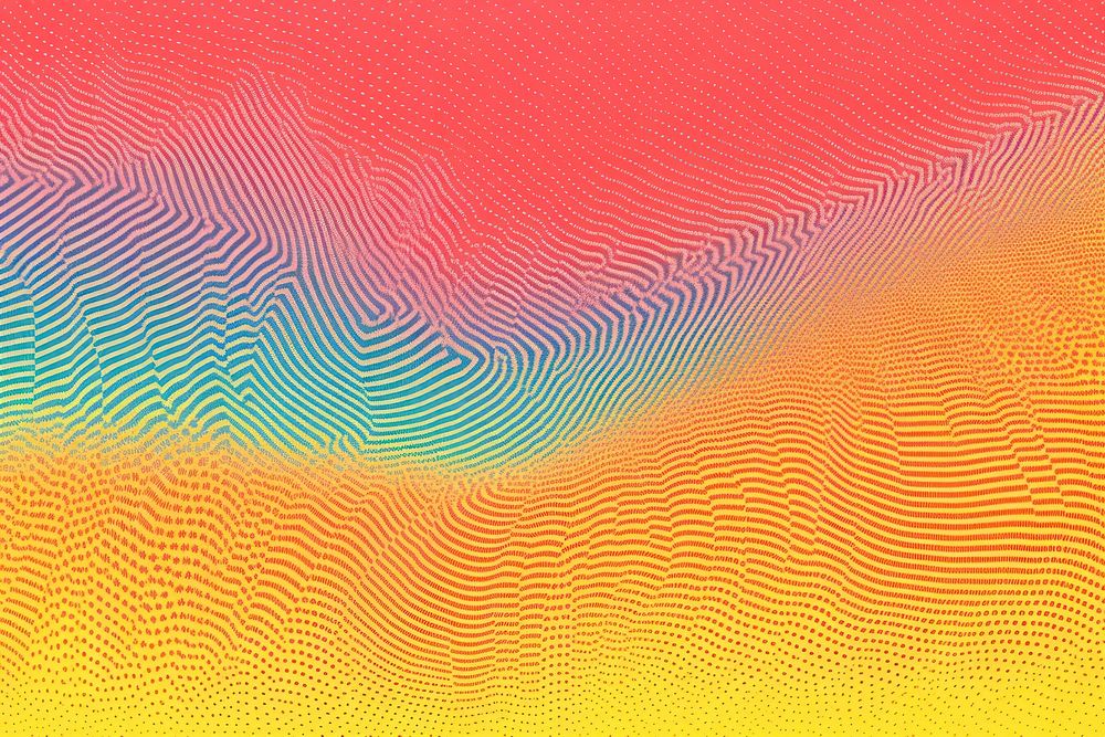 Chromatic graphic backgrounds pattern technology. | Free Photo ...