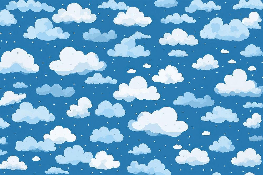Cloud pattern outdoors sky. AI | Free Photo Illustration - rawpixel