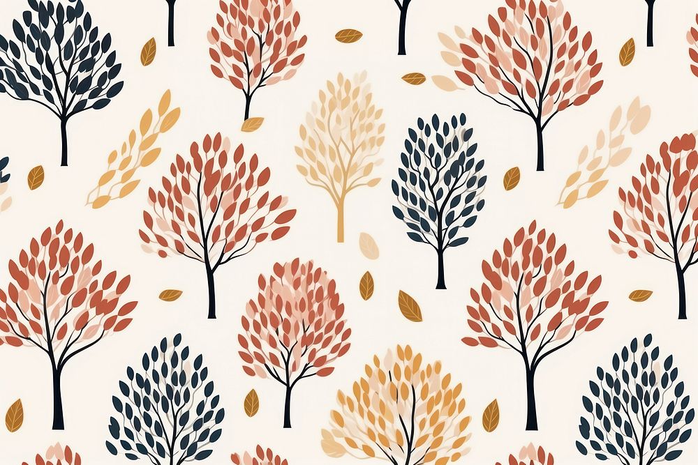 Tree pattern tree backgrounds. AI | Premium Photo Illustration - rawpixel