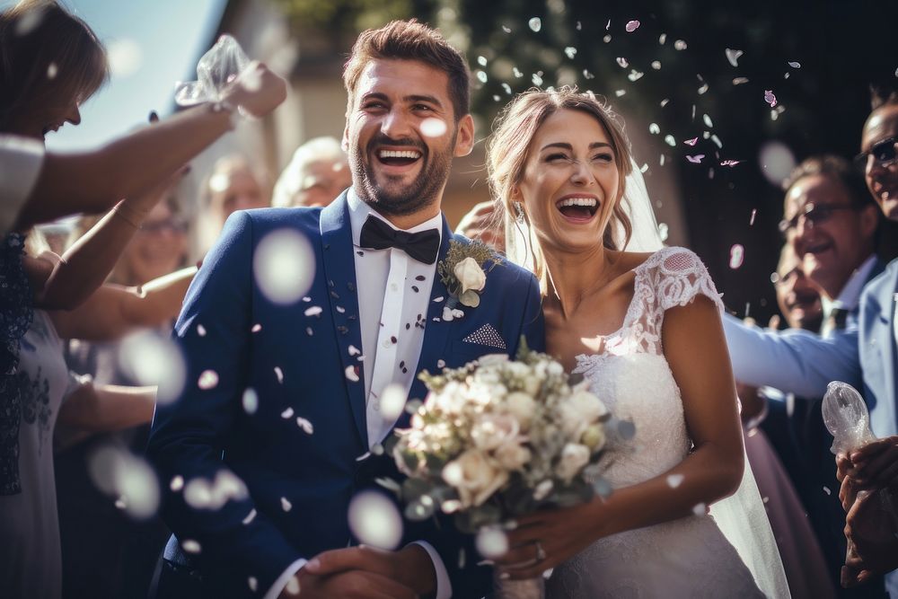 Happy wedding bride tradition ceremony. | Free Photo - rawpixel