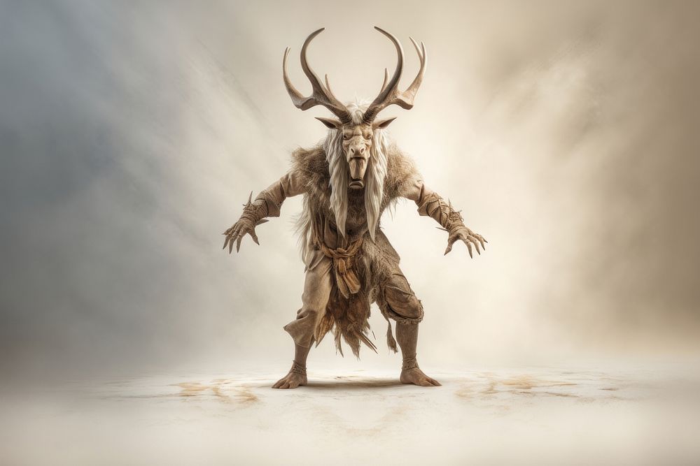 Nordic mythology creature fantasy animal | Premium Photo - rawpixel