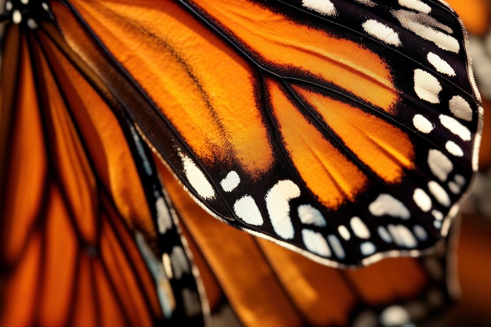 Monarch butterfly wing animal insect | Free Photo - rawpixel