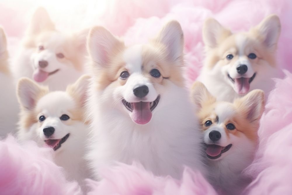 Corgi mammal animal pet. AI | Free Photo - rawpixel