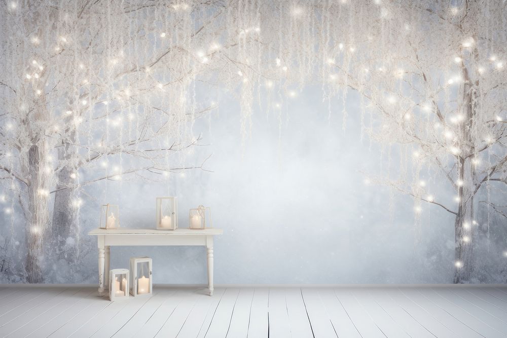 White christmas snow backgrounds winter. | Premium Photo - rawpixel