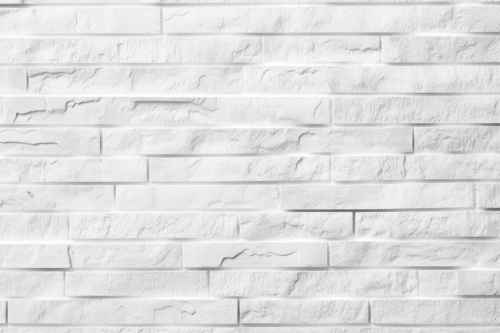 White brick wall texture architecture | Free Photo - rawpixel