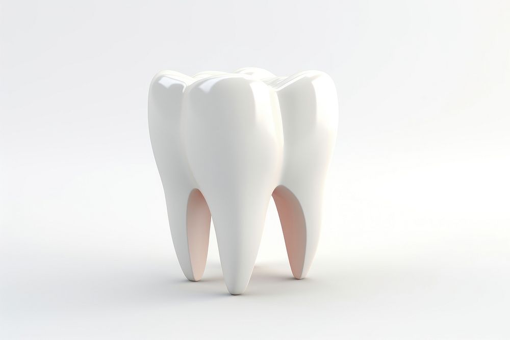Dental 3d model teeth white | Premium Photo Illustration - rawpixel