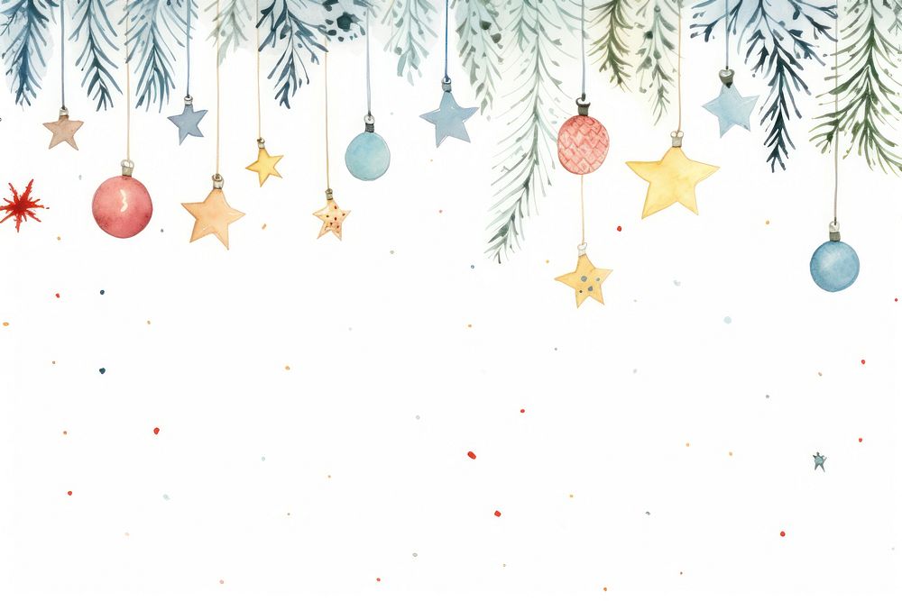 Christmas Corner Border Decorationsr christmas | Free Photo ...