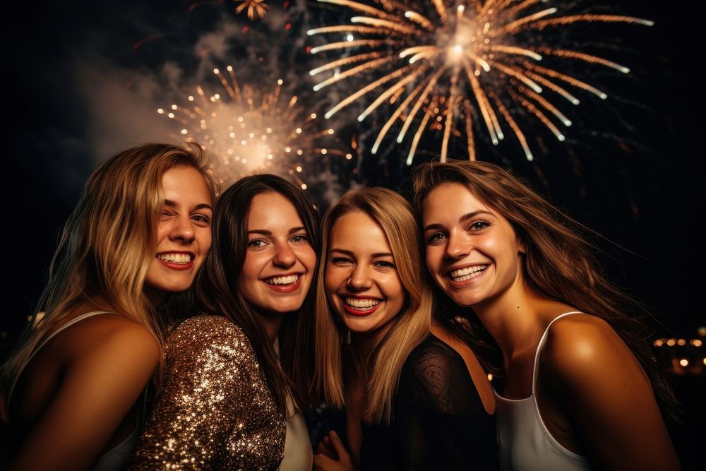 Party laughing smile adult. | Free Photo - rawpixel