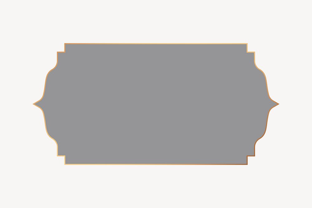 Mosque shape frame, Diwali festival | Free Vector - rawpixel