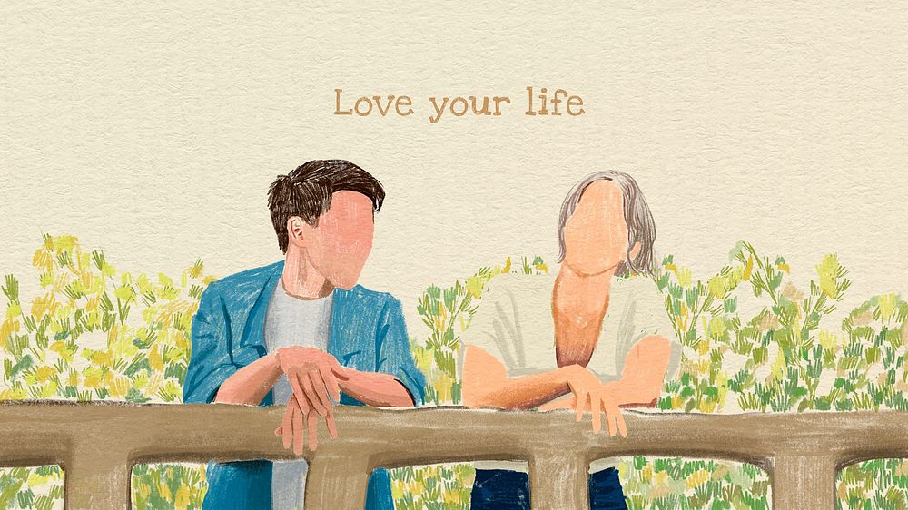 Life quote blog banner template | Free Photo Illustration - rawpixel