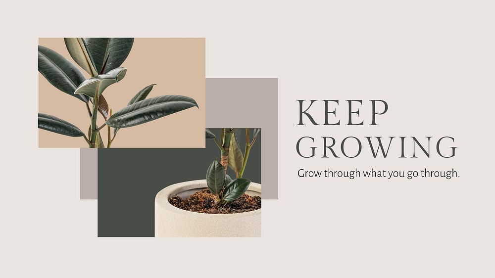 Life quote blog banner template | Free Photo - rawpixel