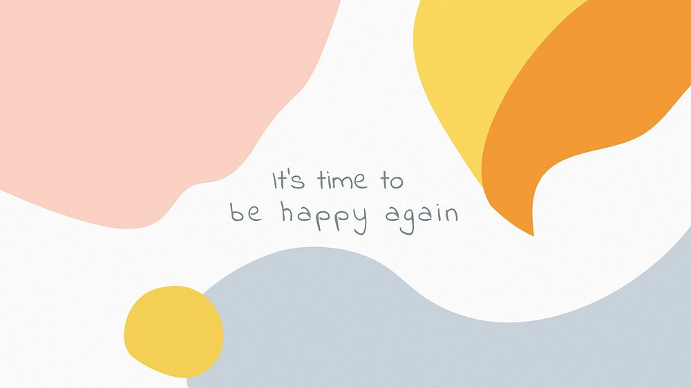 Inspirational quote blog banner template | Free Photo - rawpixel