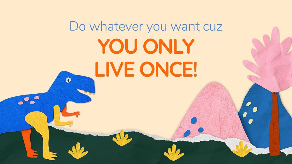 Self-esteem blog banner template | Free Photo - rawpixel