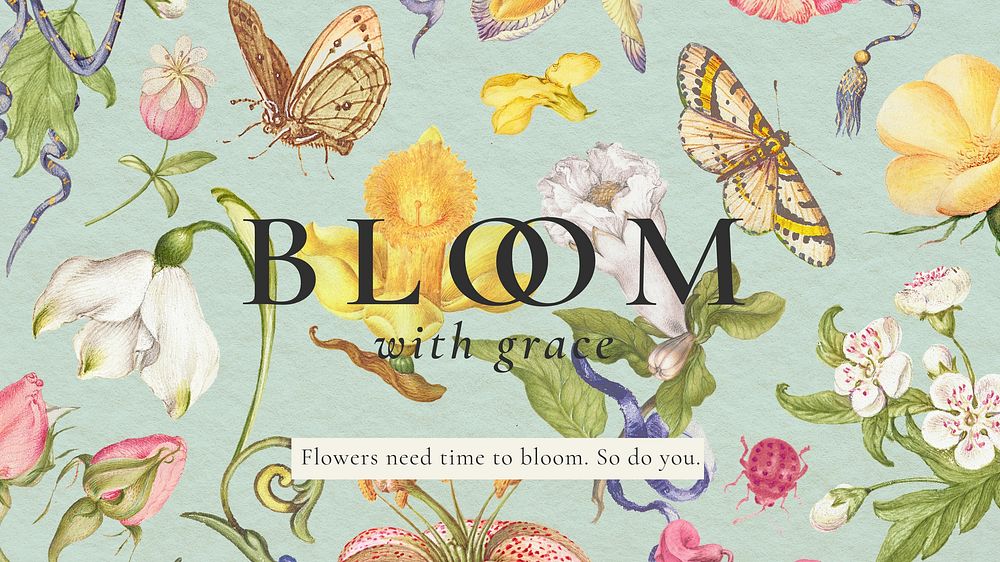 Personal growth quote blog banner | Free Photo - rawpixel