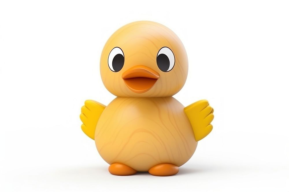 Cute duck toy animal bird. | Premium Photo Illustration - rawpixel