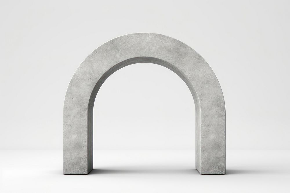 PNG U shape arch architecture | Premium Photo Illustration - rawpixel