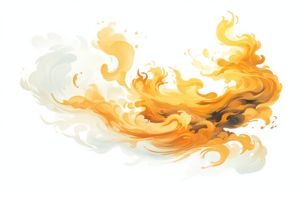Chinese fire motif backgrounds white | Free Photo Illustration - rawpixel