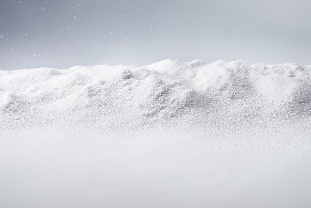 Snow backgrounds outdoors nature. AI | Premium Photo - rawpixel