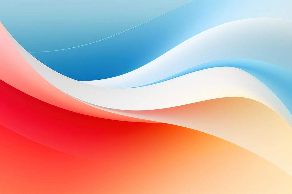 Background backgrounds abstract curve. AI | Free Photo Illustration ...