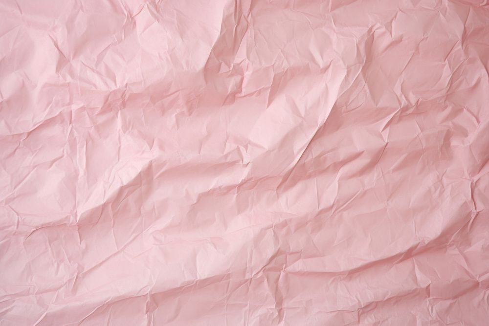 Paper backgrounds wrinkled pink. AI | Premium Photo - rawpixel