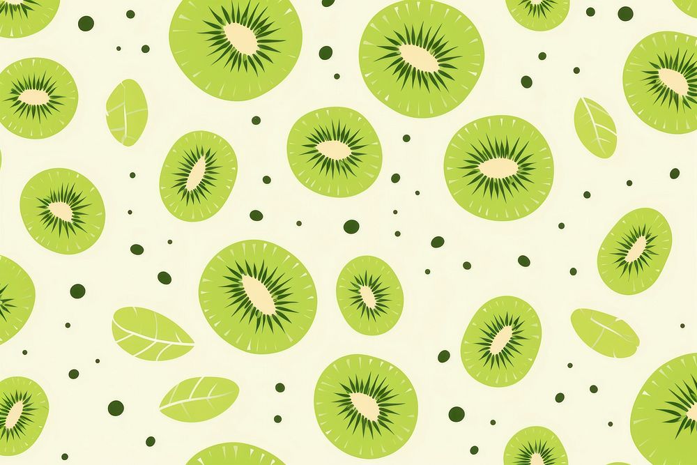 Kiwi backgrounds pattern fruit. | Free Photo Illustration - rawpixel