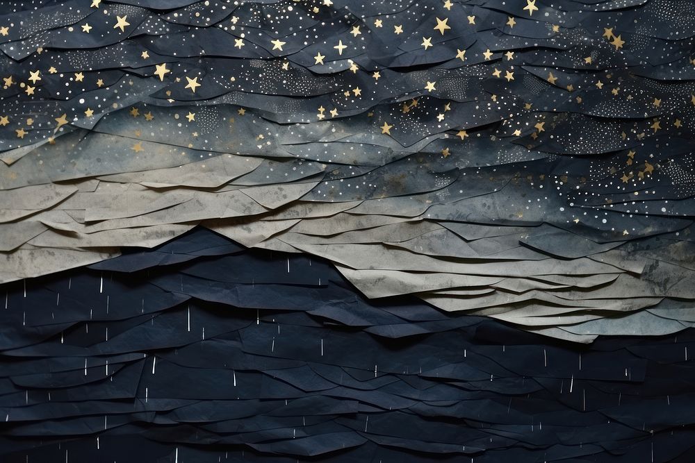 Night sky backgrounds paper art. | Premium Photo Illustration - rawpixel