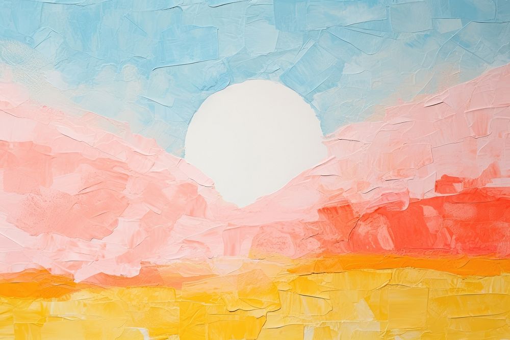 Sunny sky art backgrounds abstract. | Free Photo Illustration - rawpixel