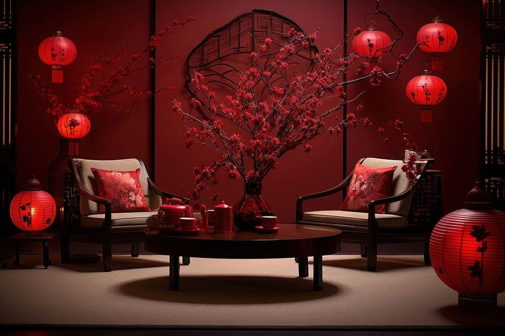 House decoration architecture furniture building | Free Photo - rawpixel