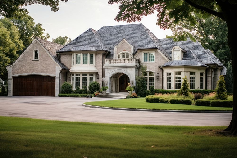 Real house architecture building outdoors. | Premium Photo - rawpixel