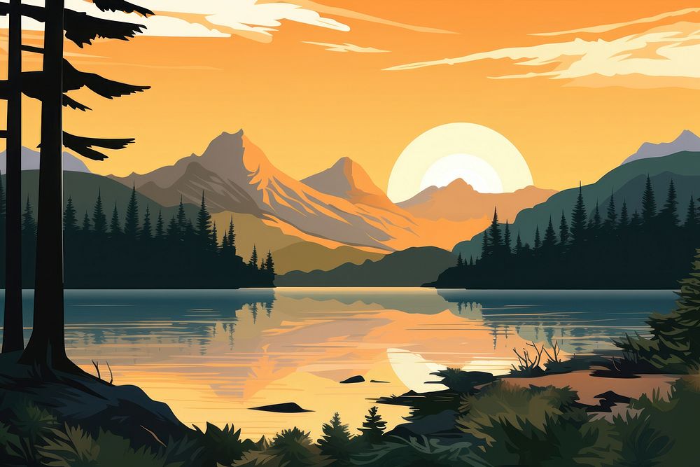 Fiordland National Park wilderness landscape | Free Photo Illustration ...