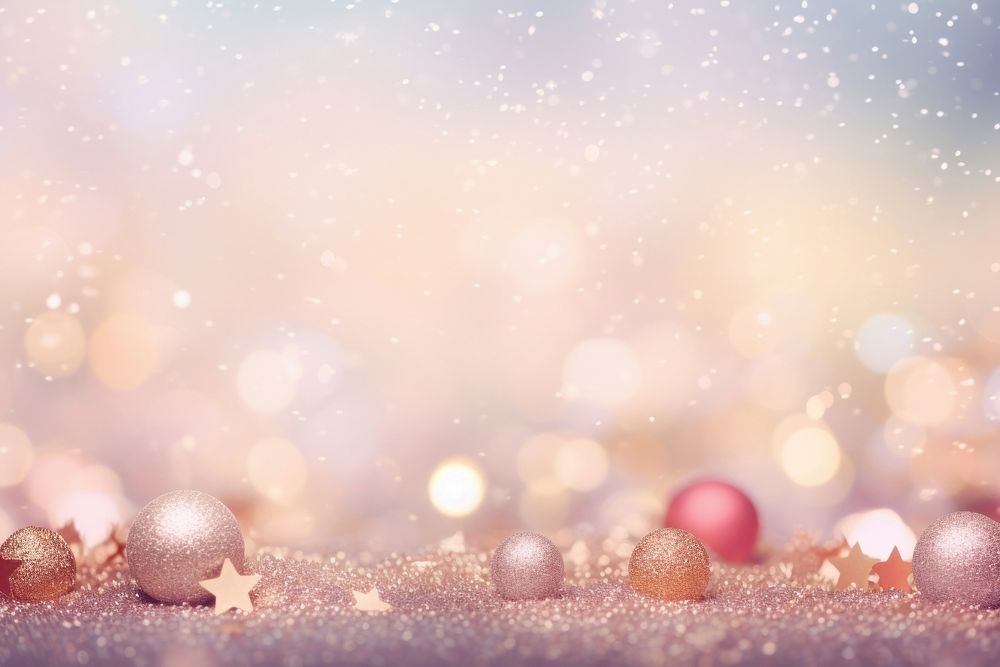 Christmas background backgrounds christmas glitter | Free Photo - rawpixel