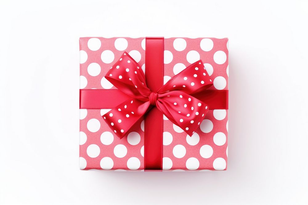 Gift ribbon bow box. | Free Photo - rawpixel