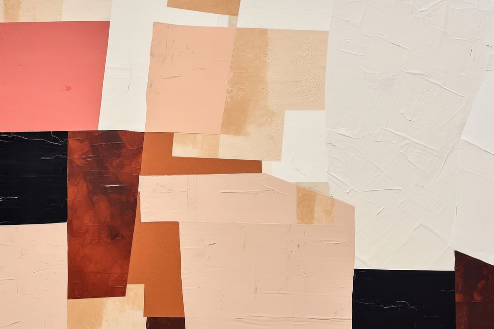 Coffee shop collage art backgrounds. | Premium Photo Illustration ...