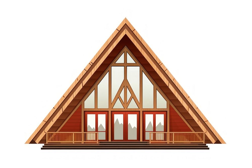 Marae architecture building house. AI | Free Photo Illustration - rawpixel