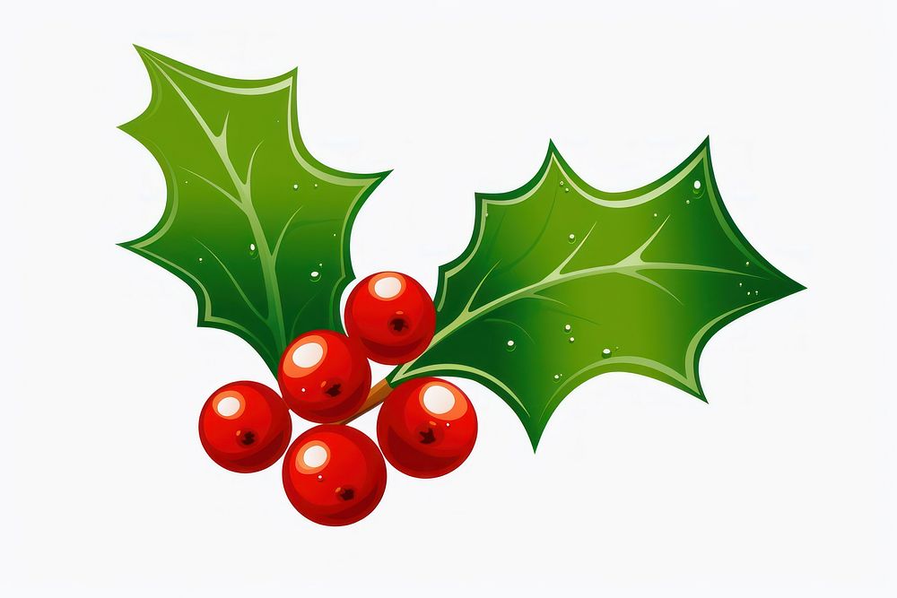 Holly holly plant leaf. AI | Premium Photo Illustration - rawpixel