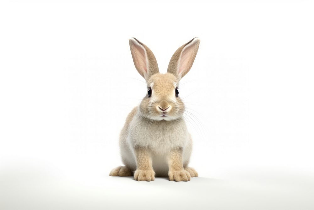 Rabbit animal mammal rodent. | Free Photo - rawpixel