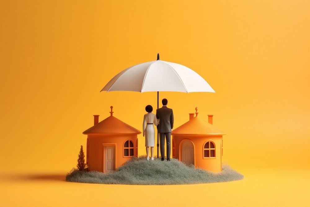 Life insurance architecture building representation. | Free Photo ...