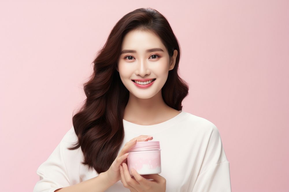 Influencer portrait adult smile. AI | Premium Photo - rawpixel