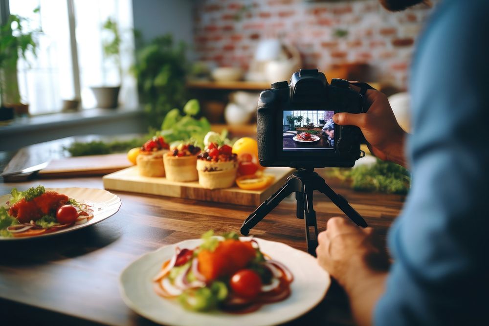Food camera adult photo. | Premium Photo - rawpixel