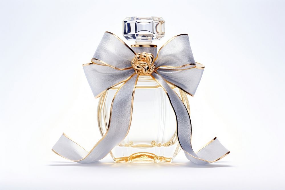 Perfume ribbon luxury bow. | Free Photo - rawpixel