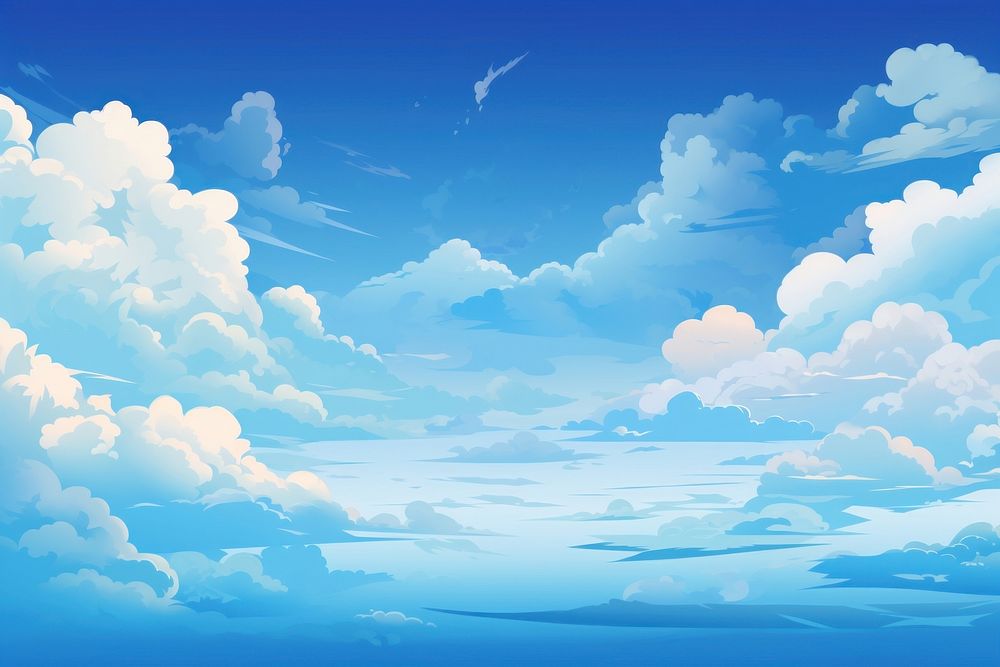 Sky outdoors nature cloud. | Premium Photo Illustration - rawpixel